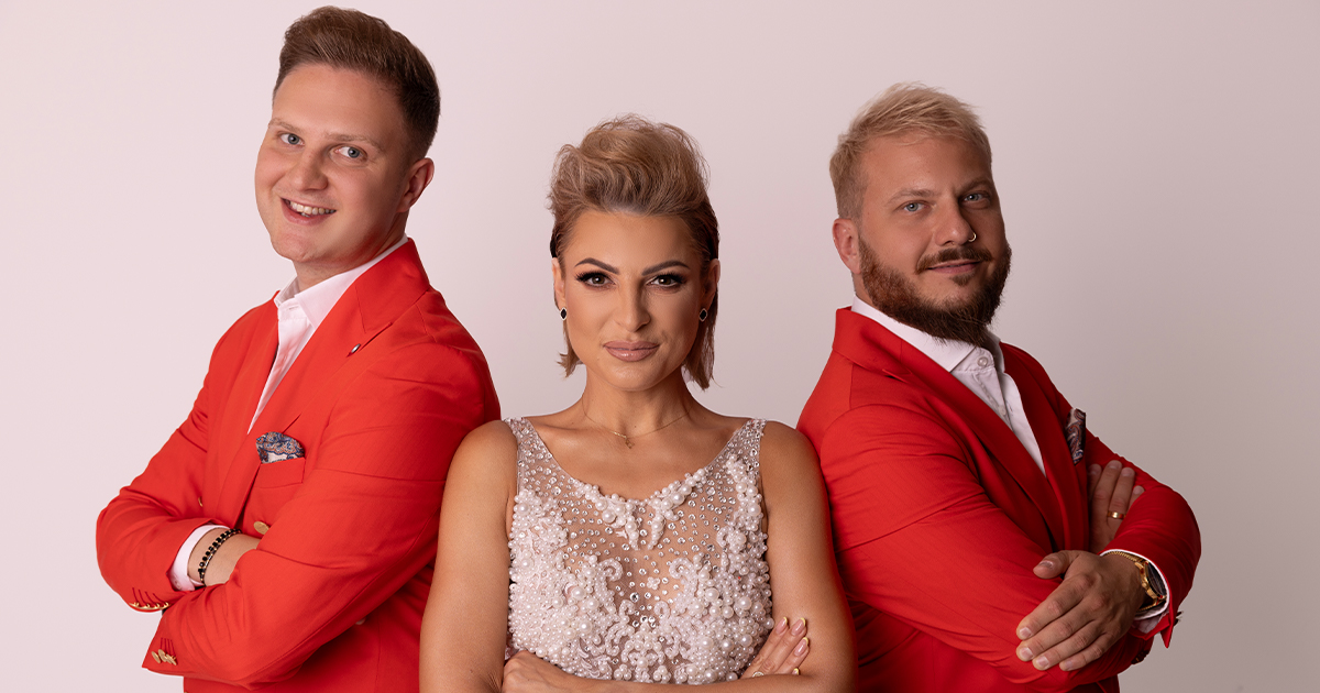 Piękni i Młodzi OFFICIAL | booking, koncerty, galeria, video